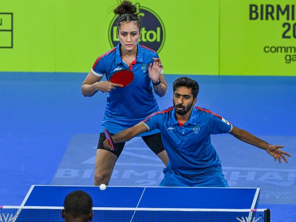 World Team Table Tennis Championships 2022: India team, schedule, results, points table & live ...