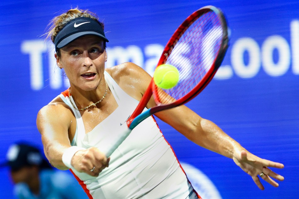 Chennai Open 2022: Ankita Raina blown away by Tatjana Maria - myKhel
