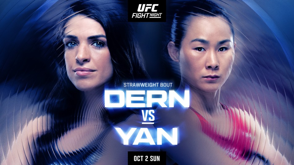 UFC Vegas 61: Dern vs. Yan Fight Card, Date, Start Time in India ...