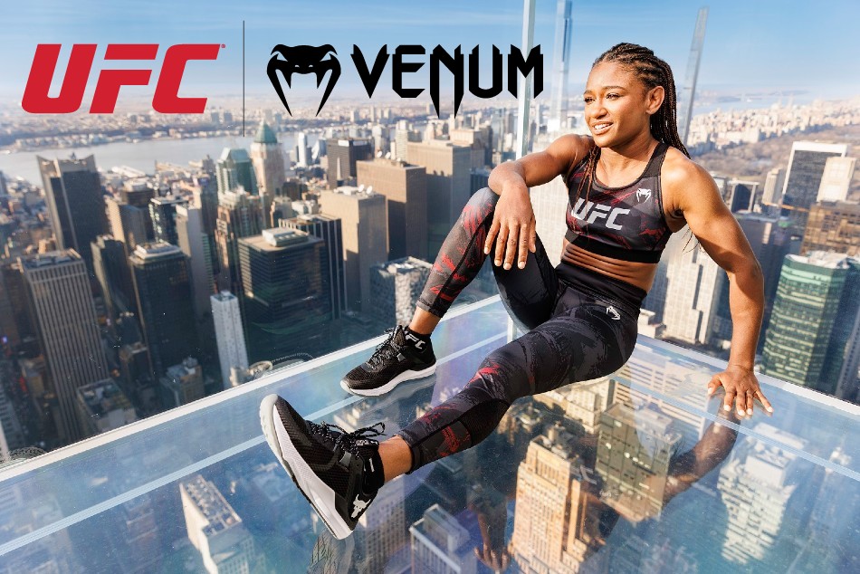 UFC renews exclusive global outfitting and apparel partnership with ...