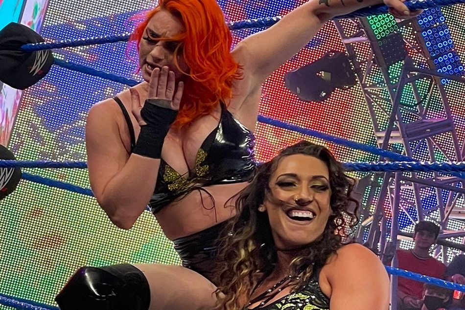 WWE NXT 2.0 results, recap and highlights: September 6, 2022 - myKhel