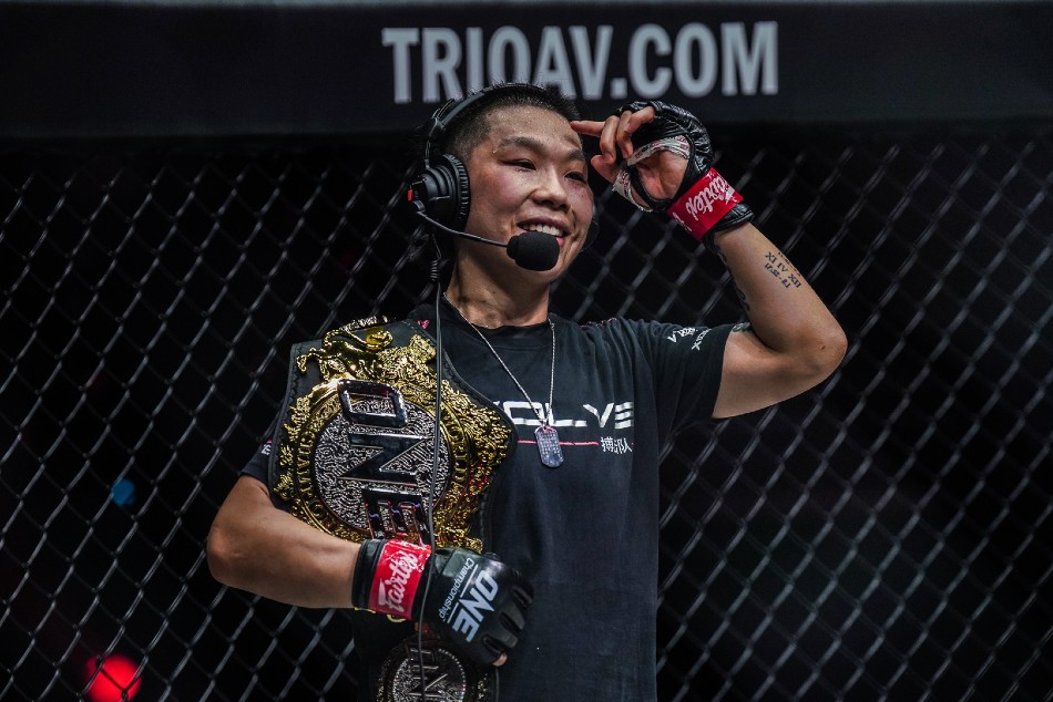 ONE Fight Night 2: Three reasons why Xiong Jing Nan could defeat Angela ...