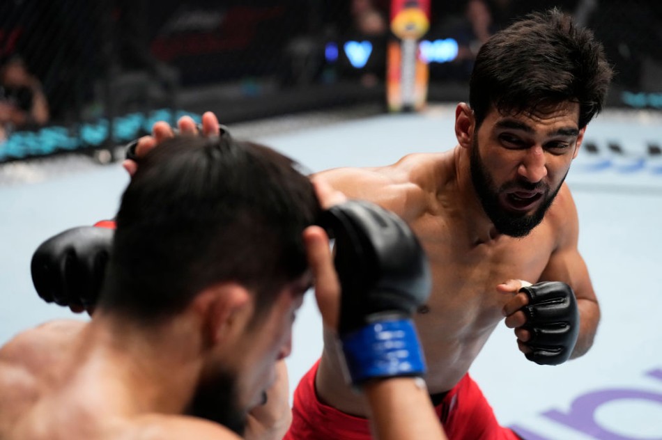 Road To UFC 2022 Semifinal Results: India's Anshul Jubli one win away ...