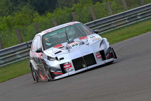 National Car Racing Championship 2022: Sai Sanjay tops MRF F2000 race ...