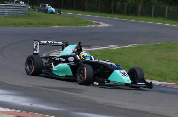 National Car Racing Championship 2022: Bengaluru boy Chirag Ghorpade ...