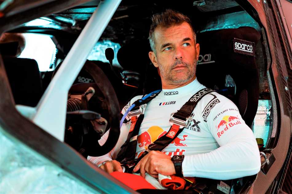 Andalucia Rally: Sebastien Loeb eyes victory in FIA World Rally-Raid ...