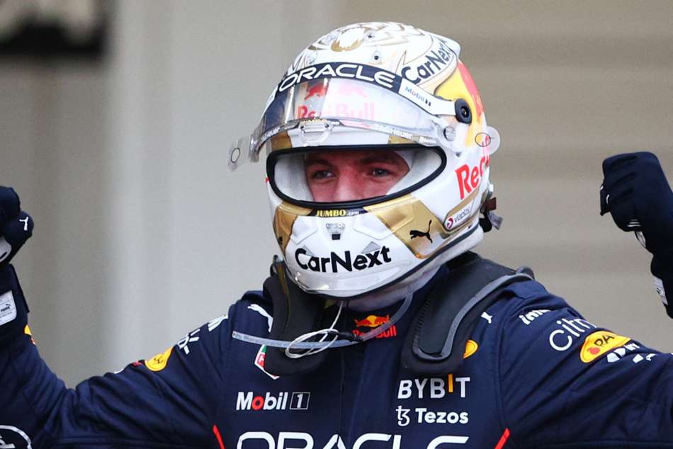Verstappen's second title 'more beautiful' than his first - myKhel