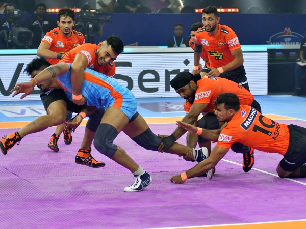 PKL 2022: Captain Fazel Atrachali stars in Puneri Paltan's victory over ...
