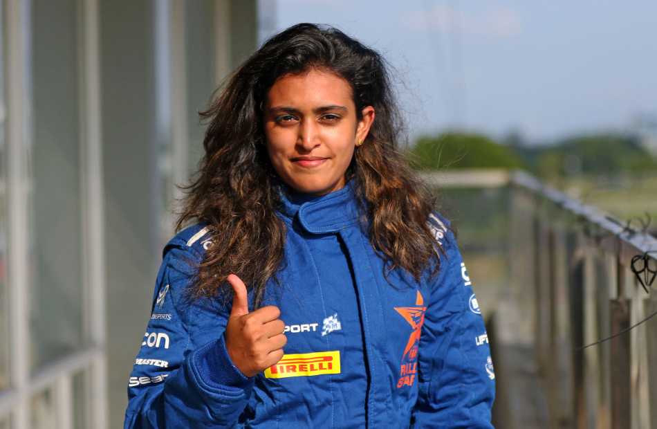 FIA Rally Star Asia-Pacific Final: Pragathi Gowda keeps Indian hopes ...