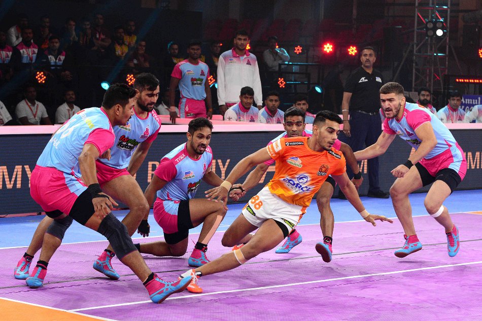 PKL: Top performers, best team: Bengaluru leg review as Pro Kabaddi ...