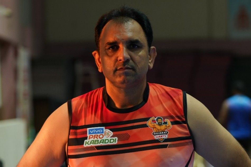 PKL 2022: Coaches always want their team to keep improving, says ...