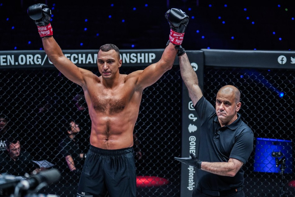 Kryklia, Azizpour advance to ONE Kickboxing GP Final – Here's what to ...