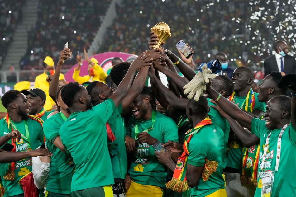 Senegal and Ivory Coast drawn together for 2022 African Nations ...