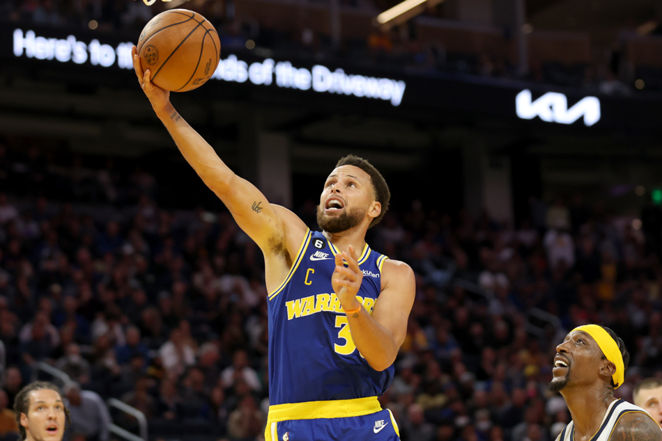 NBA: Curry and Warriors offense make history in win over Kings, Lakers ...