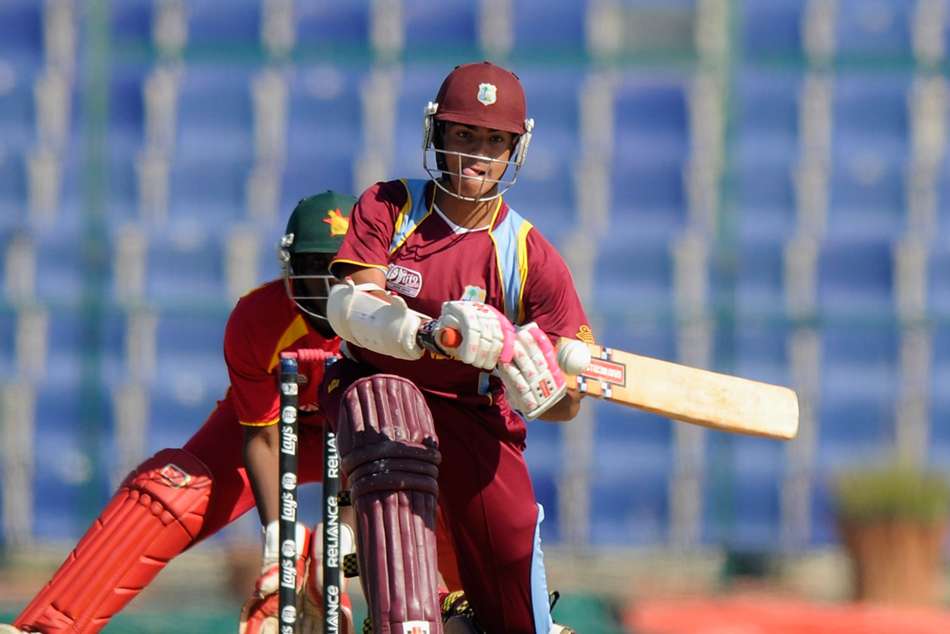 Son of West Indies great Chanderpaul handed first Test squad call-up ...