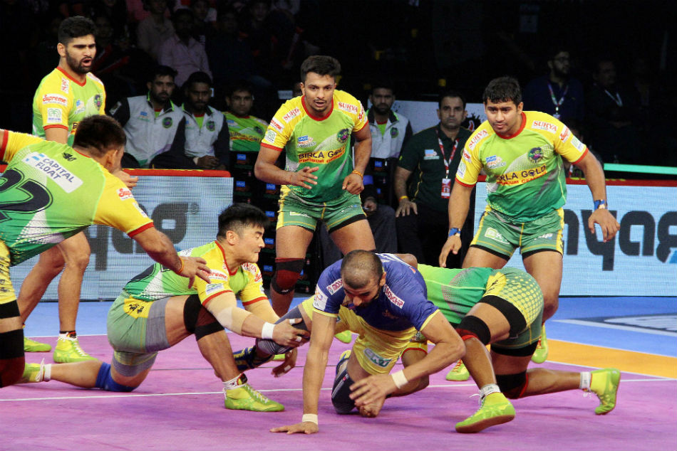 Patna Pirates PKL 2022: Squad, Players List and Schedule for Pro ...