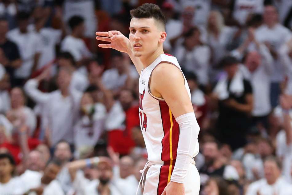 Miami Heat guard Tyler Herro signs four-year, $130million contract ...