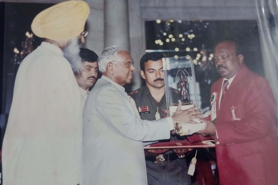 Hockey World Cup: 1975 WC Winner VJ Philips takes walk down memory lane ...