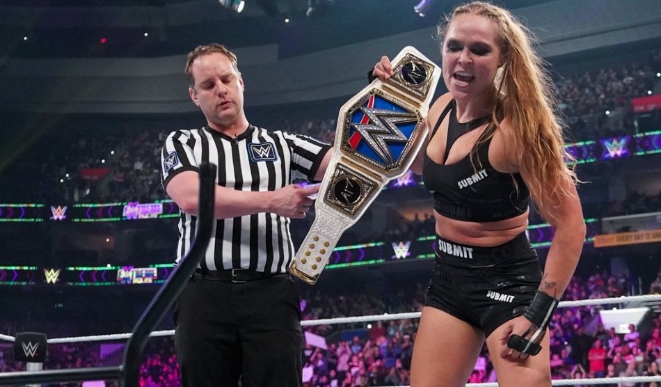 WWE Friday Night Smackdown results, recap and highlights: October 28, 2022 - TrendRadars India