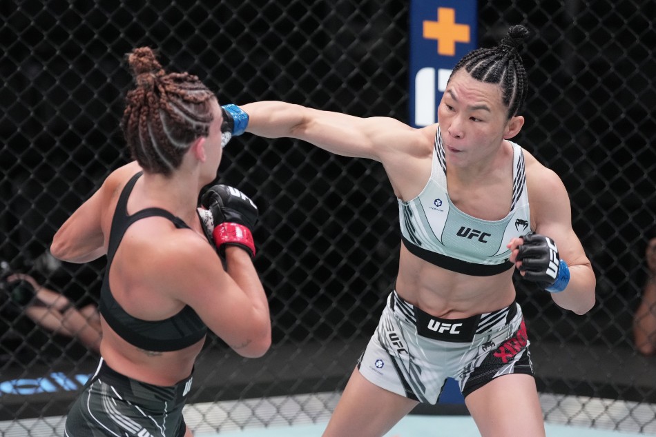 UFC Vegas 61 results and recap: Yan Xiaonan edges out Mackenzie Dern in ...