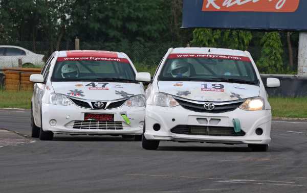 National Car Racing Championship 2022: Bengaluru boy Chirag Ghorpade ...