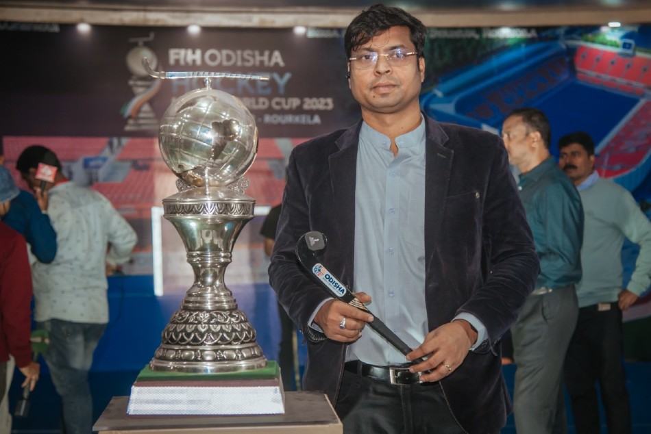 Hockey India President Dilip Tirkey urges academies to focus on ...
