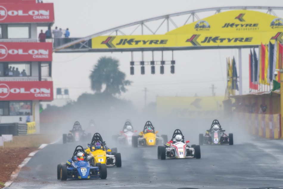 JK Tyre FMSCI National Racing Championship: Venue, Racers Participating ...