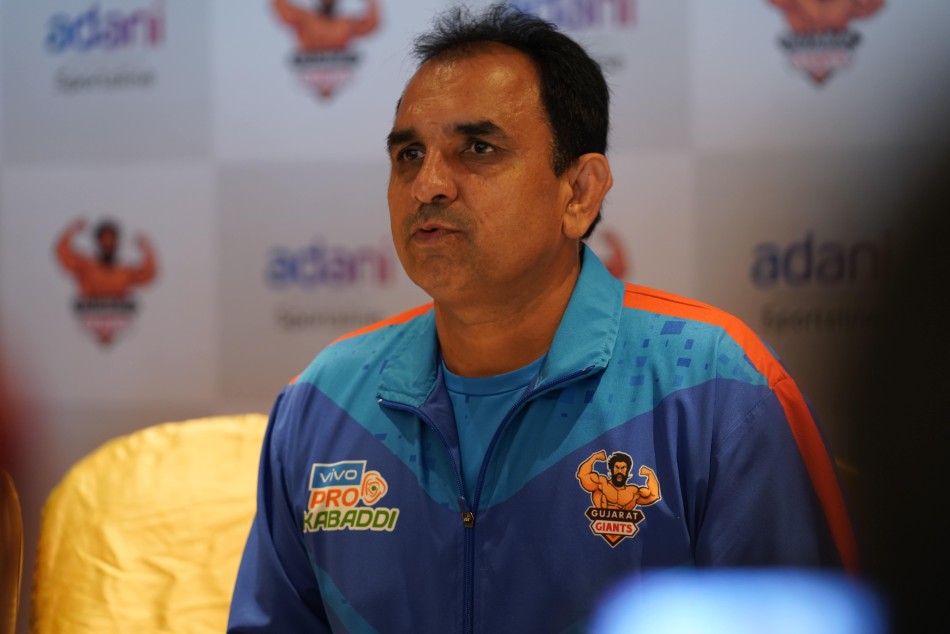 PKL 2022: Coach Ram Mehar Singh hopes Gujarat Giants to make a winning ...