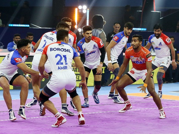 PKL: Gujarat Giants vs Haryana Steelers, Highlights: Manjeet stars as ...