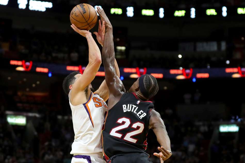 NBA: Jimmy Butler, Jayson Tatum deliver game-winning defensive ...