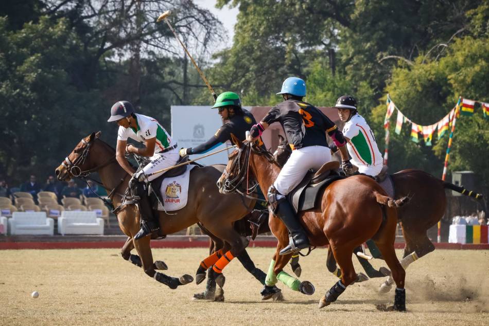 23rd Jodhpur Polo Season: The Blue City gears up for its annual polo ...