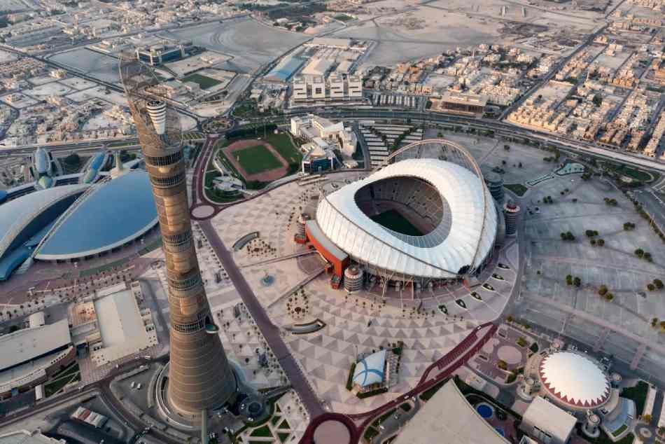 Qatar 2022: FIFA World Cup Stadiums at a glance; Khalifa International ...