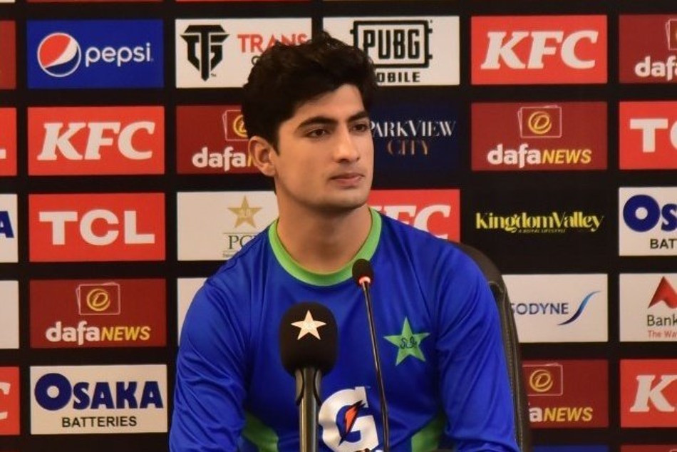 'Brother I have just 30 per cent English, it is finished now,' Naseem ...