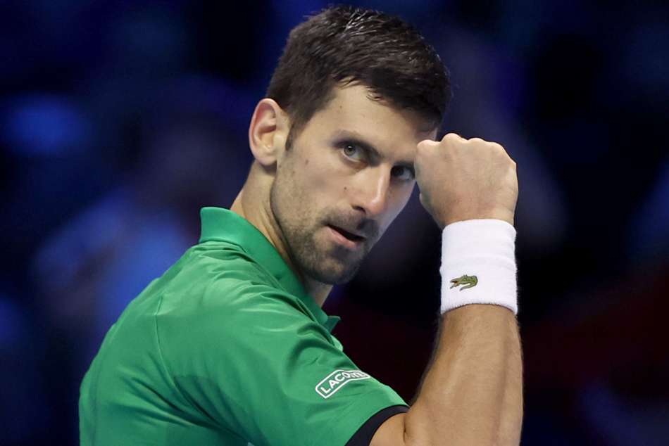 ATP Finals: Djokovic crowns tough year with statement title victory ...