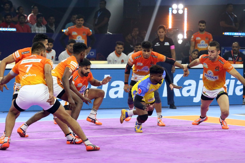 PKL Season 9 Best Raider after Week 5 | PKL Season 9 Best Defender ...