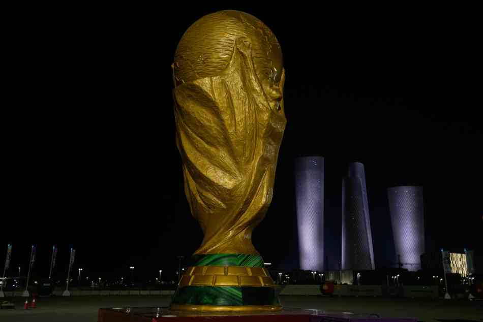 Qatar 2022: Hayya card: What is it and why it is needed for FIFA World ...