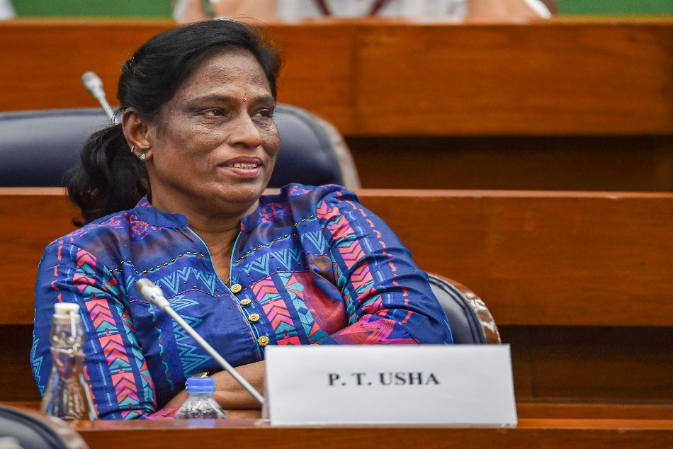 Indian Sports: PT Usha set to be IOA chief, top sportspersons react to ...
