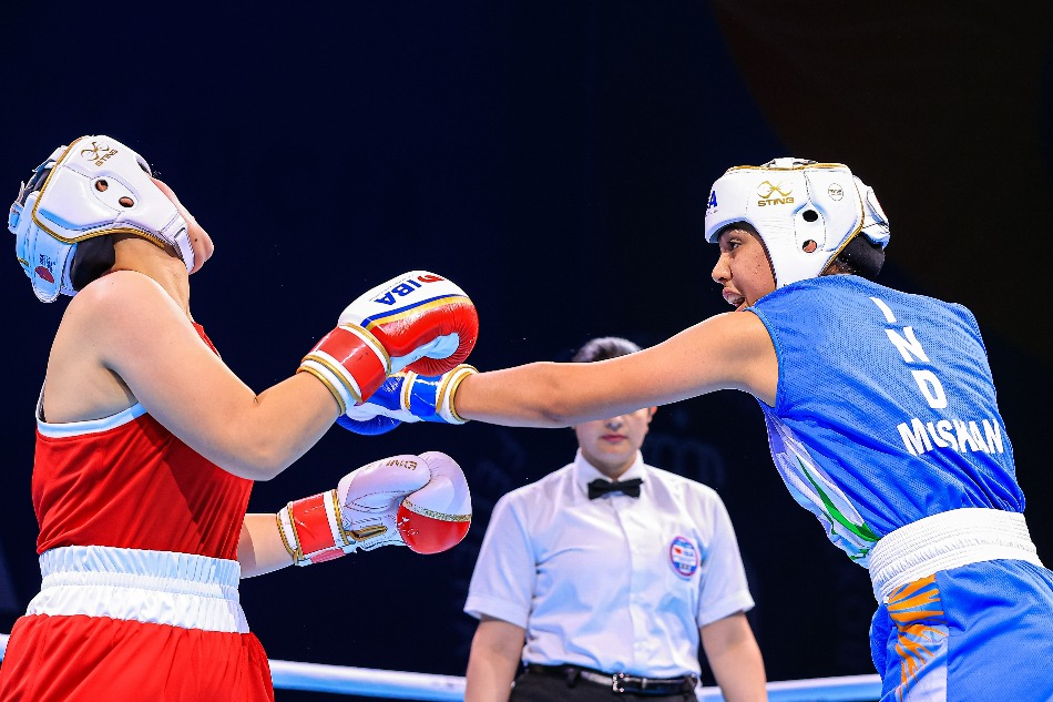 Youth World Boxing Championship: Four more medals confirmed, India's ...