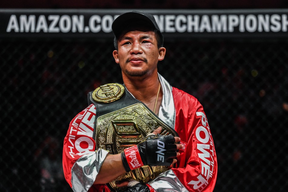 ONE Fight Night 4: Rodtang Jitmuangnon calls Joseph Lasiri ‘a great ...