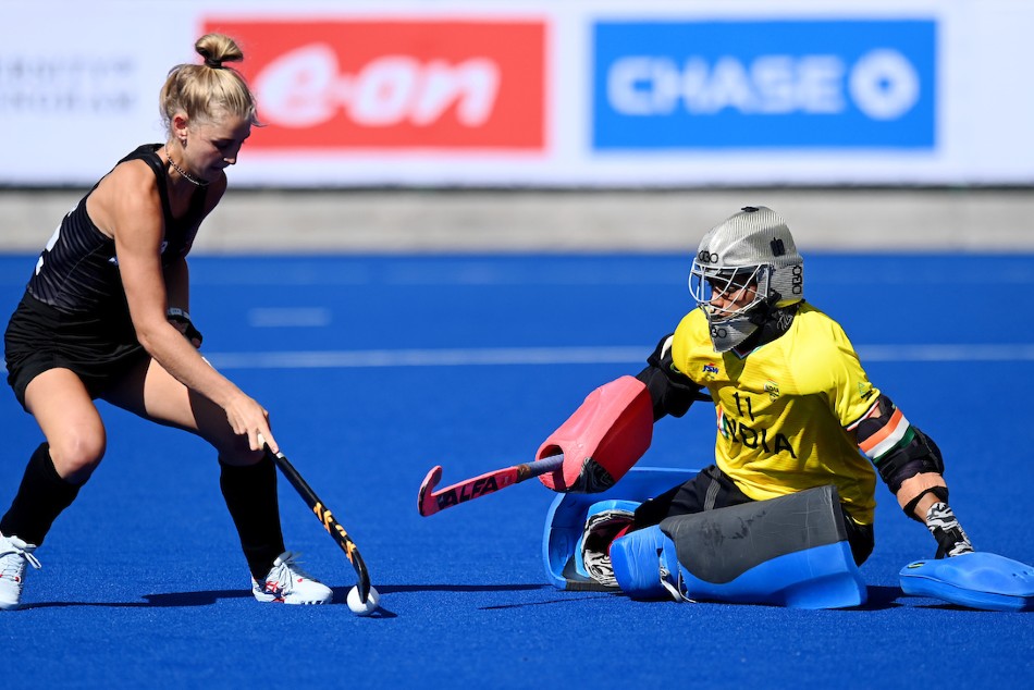 Indian Women's Hockey Team aims to qualify for FIH Pro League through ...