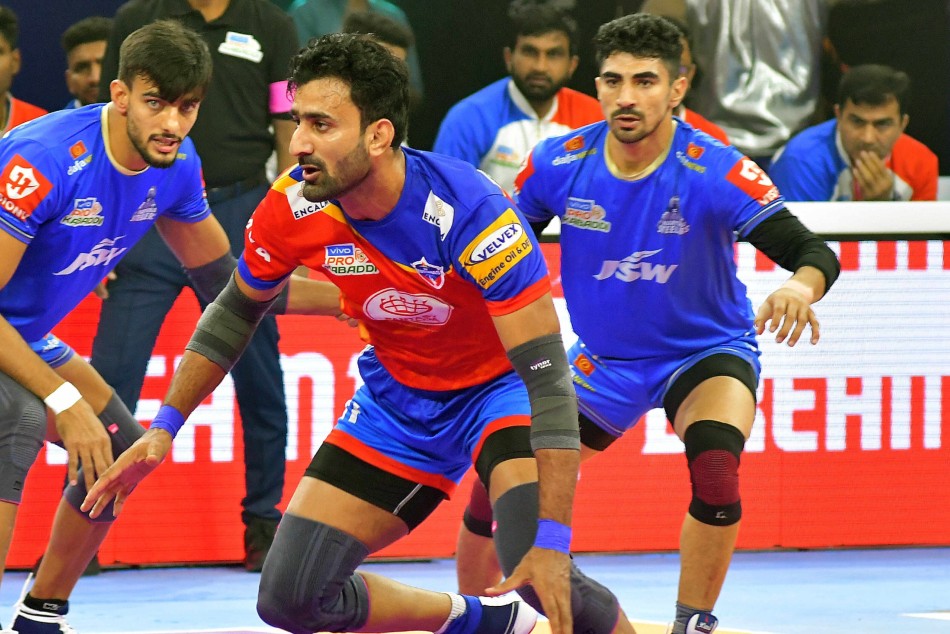 Kabaddi Once Again