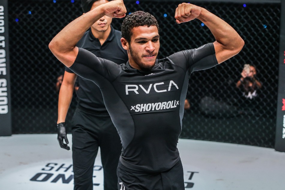 ONE Fight Night 5: Tye Ruotolo vs. Marat Gafurov submission grappling ...