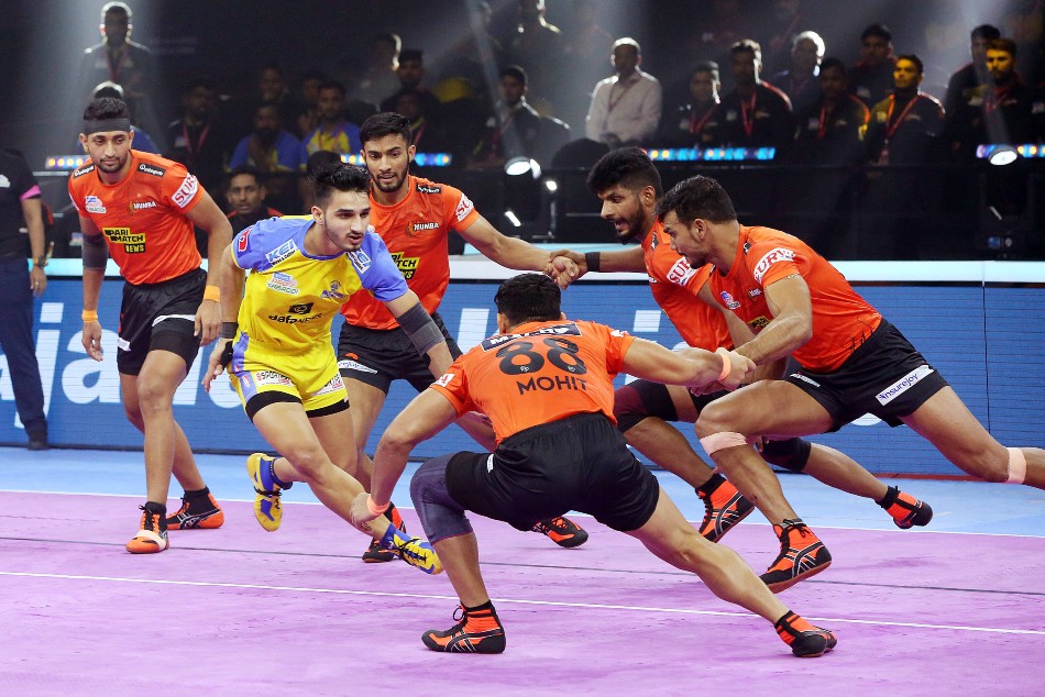 PKL: Win against U Mumba was crucial for our playoffs chances ...