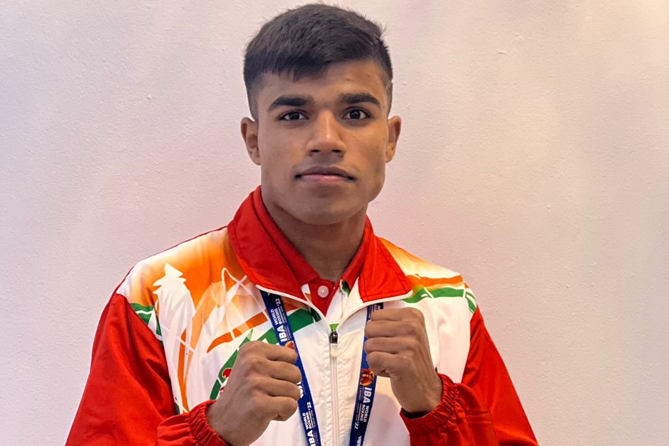 Youth World Boxing Championships: India's Rhythm eases into quarter ...