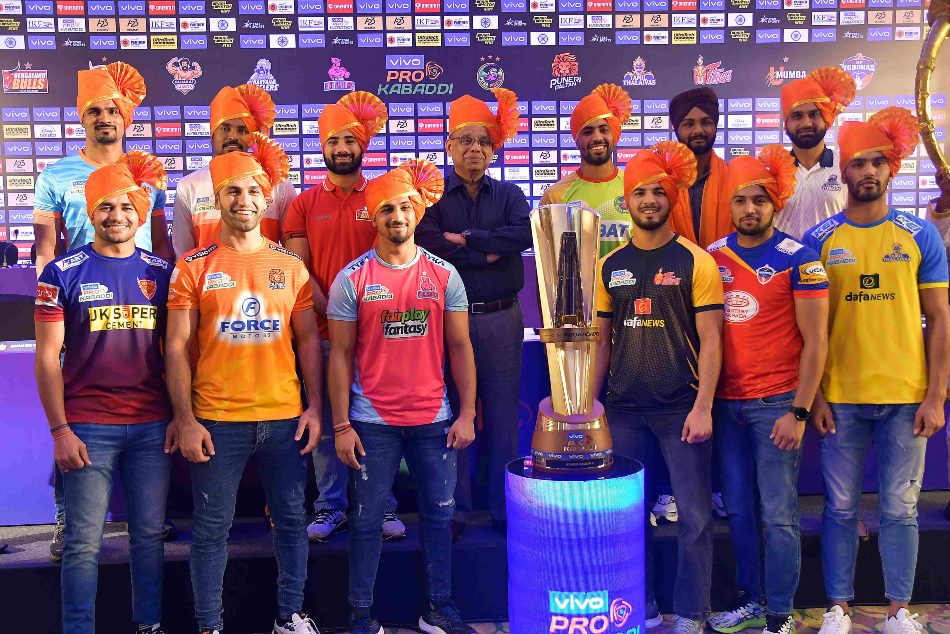 PKL: There's no meaning in sport without fans: Puneri Palatan skipper ...