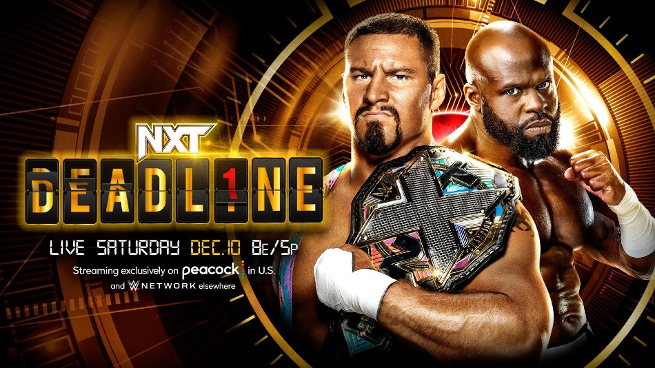 WWE NXT Deadline 2022: Main Event Championship Match announced - myKhel WWE NXT Deadline 2022: Main Event Championship Match announced - myKhel
