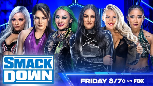 WWE Friday Night Smackdown preview and schedule: November 11, 2022 - myKhel