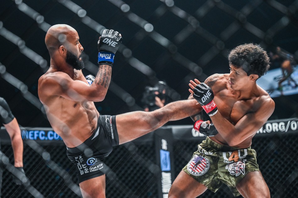 Five Reasons To Be Excited For Demetrious Johnson Vs. Adriano Moraes ...