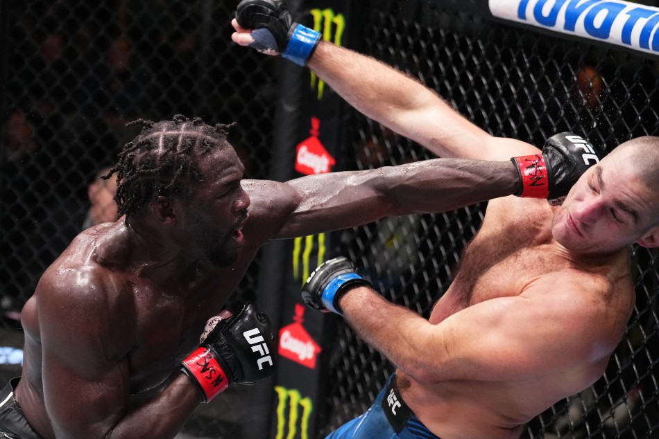 UFC Vegas 66 results and recap: Cannonier maintains ranking with split ...