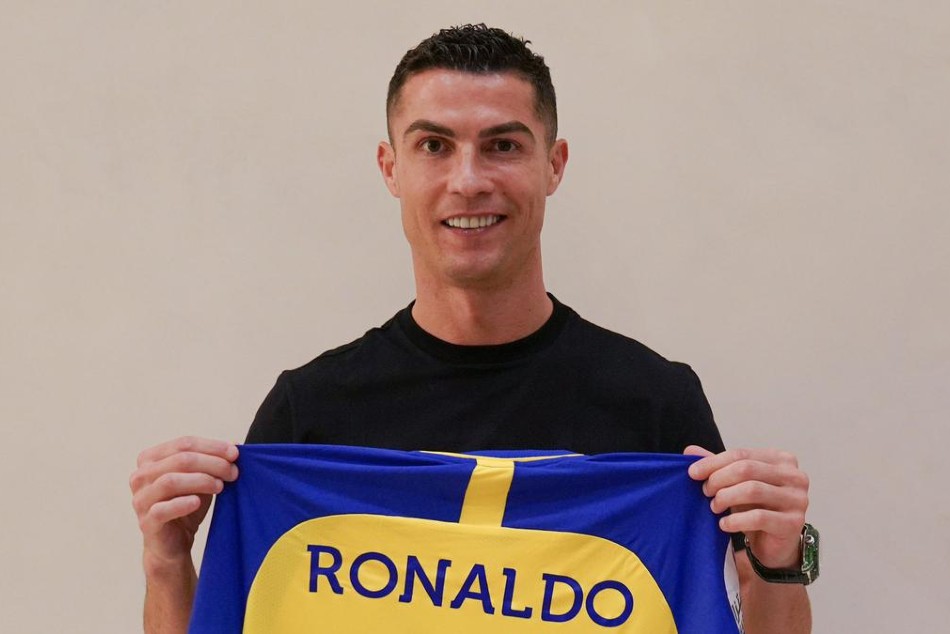 Cristiano Ronaldo Becomes Highest Paid Footballer In History After Al